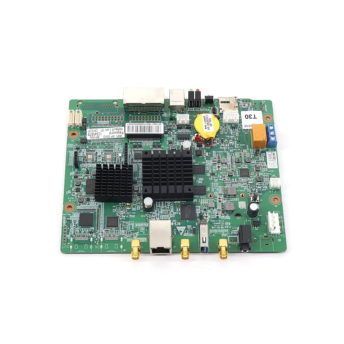 Novastar T30 LED Screen Control Card (Upgraded Version of T3)，DHL Fast delivery