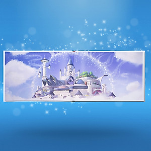 A Visit from The Tooth Fairy Book with Tooth Pouch Gift Set