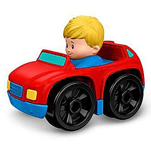 Fisher-Price Little People Wheelies SUV Vehicle