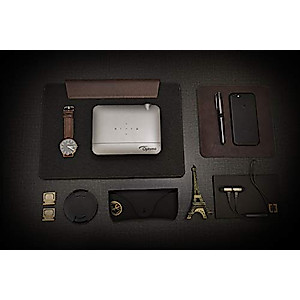 Optoma IntelliGO-S1 Mobile Android LED 720P DLP Projector (Rose Gold)