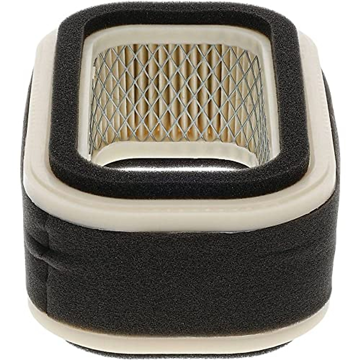 Stens 100-210 Air Filter Combo Compatible with/Replacement for John Deere 425, 445, 2500, 2500A, 2500B and 2500E Greens mowers, Kawasaki FD620D and FD661D 11013-2139, 11013-2204, 11029-2005