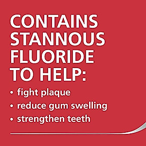 Parodontax Teeth Whitening Toothpaste To Help Bleeding Gums, Gum Toothpaste For Gum Health, 3.4 Oz x 3