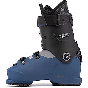 K2 BFC 100 Heat Ski Boots Mens Sz 8.5 (26.5)