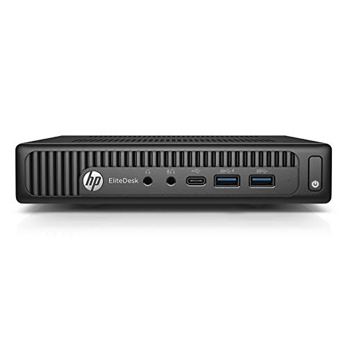 HP EliteDesk 800 G2 Mini Business Desktop PC Intel Quad-Core i3-6100T up to 3.2G,16GB DDR4,512GB SSD,VGA,DP Port,Windows 10 Professional 64 Bit-Multi-Language-English/Spanish (Renewed)