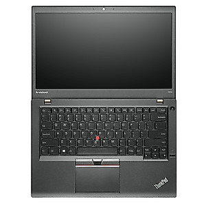 Lenovo ThinkPad T450s - 14 Inch - Intel i5-5300U 2.30GHz - 8 GB RAM - 256 GB SSD - Windows 7 Pro - 20BX001AUS