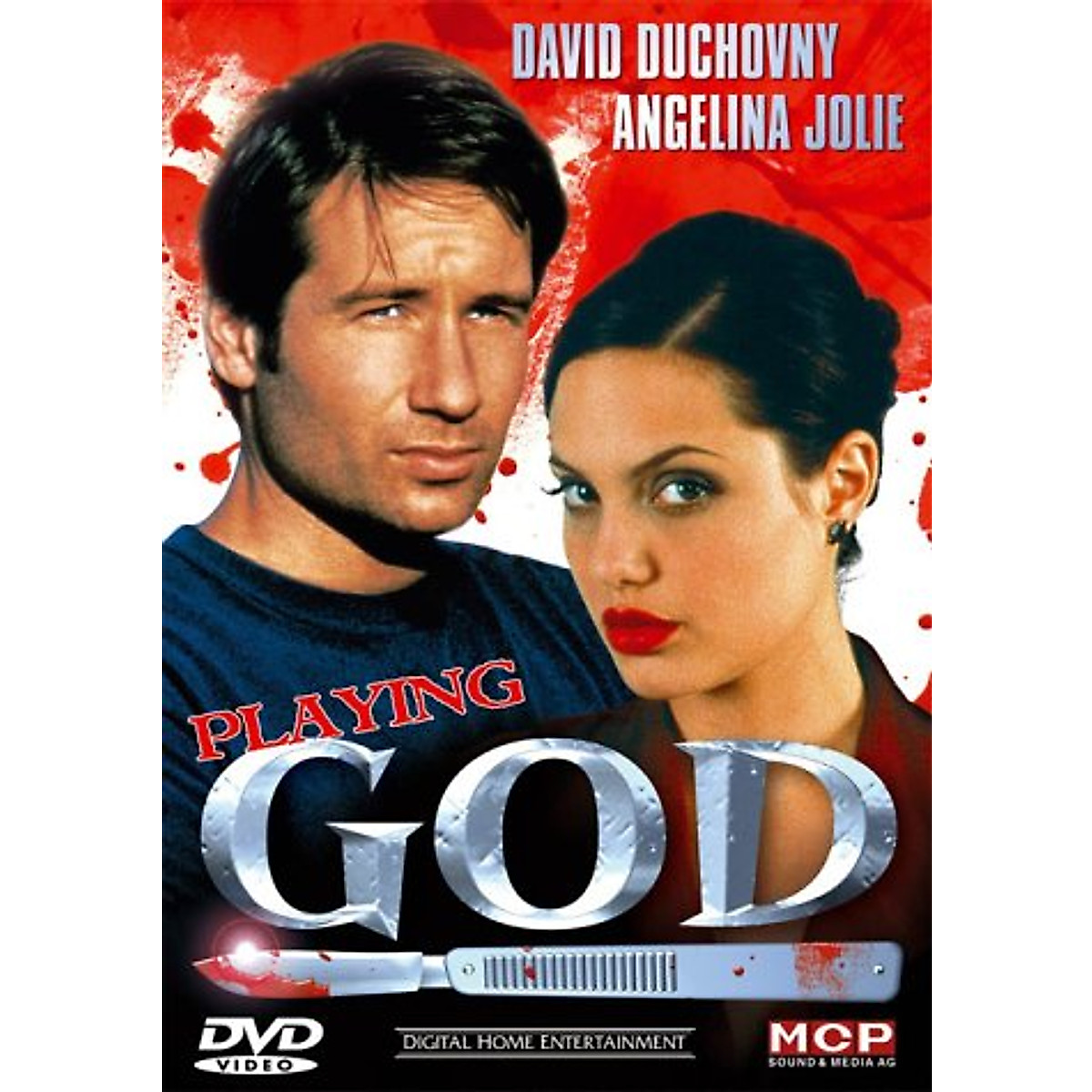 Playing God [Import allemand]
