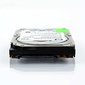 HP 507129-002 146GB 10000RPM 2.5INCH Dual Port SAS 6GBITS HOT PLUGGABLE Hard Disk Drive with Tray (Renewed)