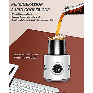 MXJCC Cooler Beverage Holder, Stainless Steel Cooler Drink Holder Cooler Cup Drink Holder Stand for Coolers & Coolers with Tie-Down Slots