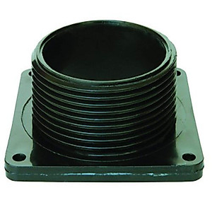 Valterra (T1008-1 1-1/2" Male Thread Flanged Valve Fitting