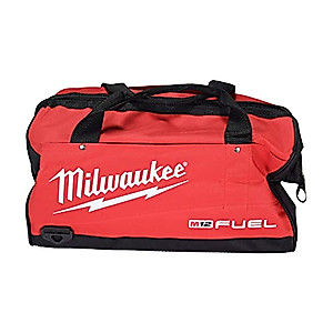 Milwaukee 2529-21XC M12 FUEL 12-Volt Lithium-Ion Cordless Compact Band Saw XC Kit with One 4.0 Ah Battery, Charger and Tool Bag