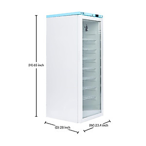Conserv 24in COMMERCIAL/PHARMACEUTICAL Refrigerator 12.7cf WIFI 110V