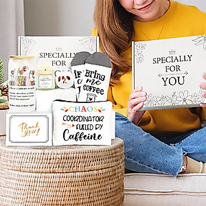 Teacher Appreciation Gifts, Employee Appreciation Gifts, Chaos Coordinator Appreciation Gifts for Women, Coworker, Teacher, Nurse, Manager, Boss, Office - Boss Gifts Lady - Thank You Coworker Gifts