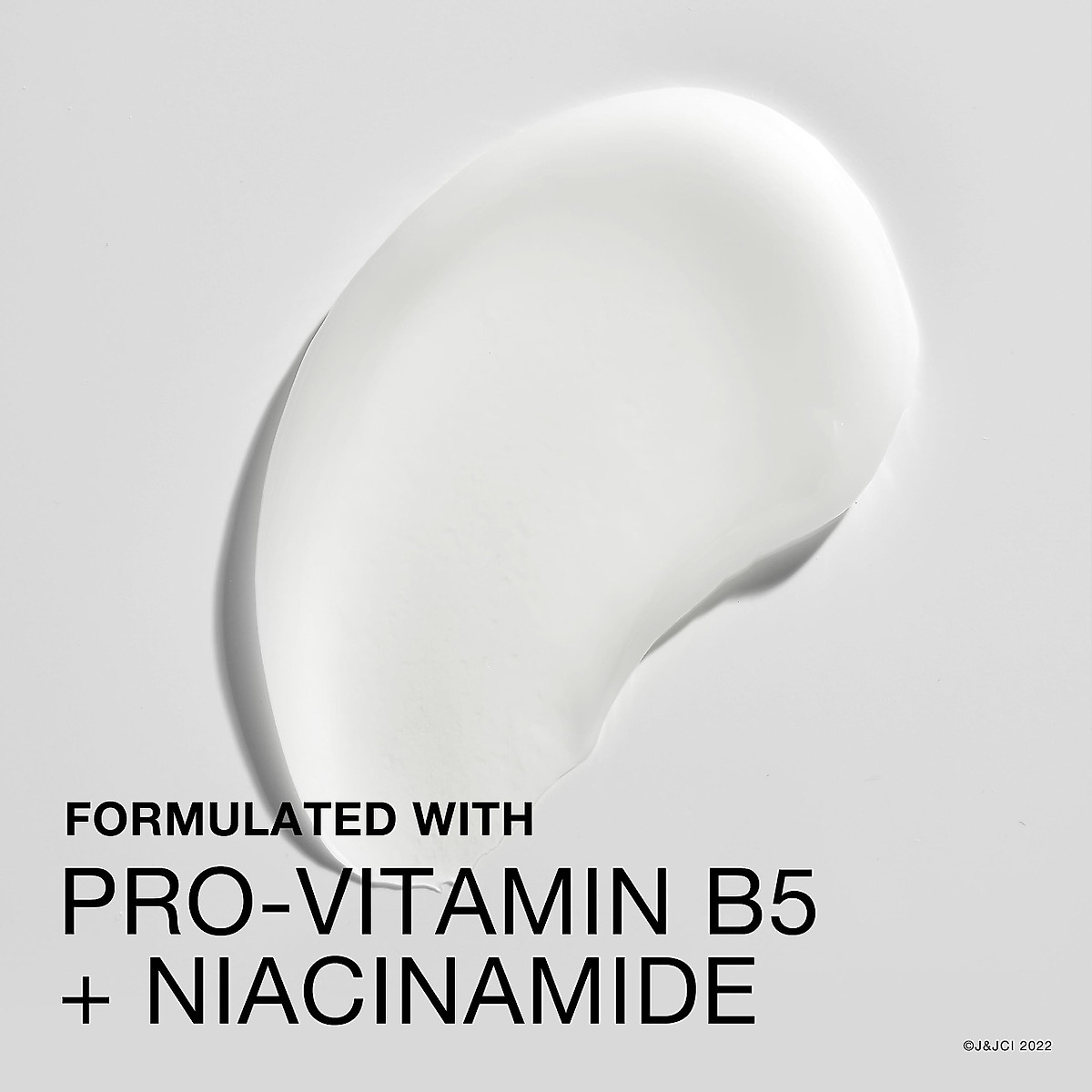 Neutrogena Ultra Gentle Body Gel Hydrator with Pro-Vitamin B5 & Niacinamide Designed for Acne-Prone & Oily Skin, Body Gel Cream Moisturizes Without Clogging Pores, Fragrance-Free, 7.0 oz