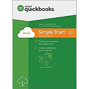 Intuit 433427 Qb Online MAC 2018