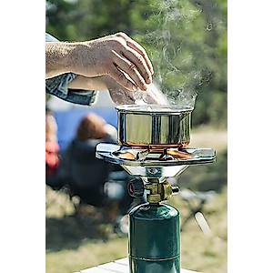 Stansport Single Burner Propane Stove 10,000 BTUs (201)