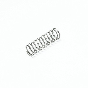 YesParts 2198608 Durable Refrigerator Spring Latch compatible with WP2198608 826461 AH329957 EA329957