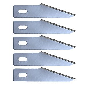 SMB #2 Precision Large Fine Point Utility Hobby Blades (5/10/40/120/320 pcs) (120)