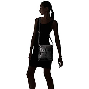 The Sak Lucia Crossbody Black One Size