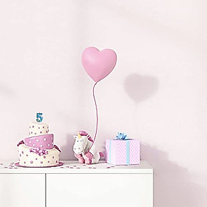 NKADKNS Birthday Candles, Number Candles (0-9) That Can Be Used in Combination. with Decorations Like Sea Shells, Conch, Pearls and More, Supplies for Anniversaries and Other Celebrations (5)