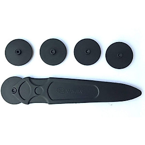 LeFix Replacement Display Adhesive Tape Kit+Opening Cut Wheel Tool Kit for iMac (Retina 4K, 21.5-inch, 2019)| iMac (21.5-inch, 2017)| iMac (Retina 4K, 21.5-inch, 2017)-A2116