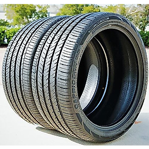 Evoluxx Capricorn UHP All-Season High Performance Radial Tire-275/35R19 275/35/19 275/35-19 100Y Load Range XL 4-Ply BSW Black Side Wall