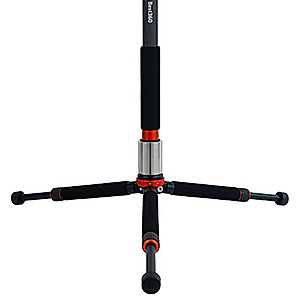 Best360 Monopod Pro Carbon Fiber Edition 2 In 1 360 Camera Stand And Phone Stand
