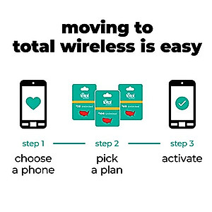 Total Wireless Zfive 2 Prepaid Carrier Locked - 5" Screen - 8GB - Black (U.S. Warranty)