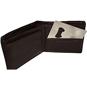 CJESLNA Credit Card Bottle Opener for Your Wallet - Stainless Steel