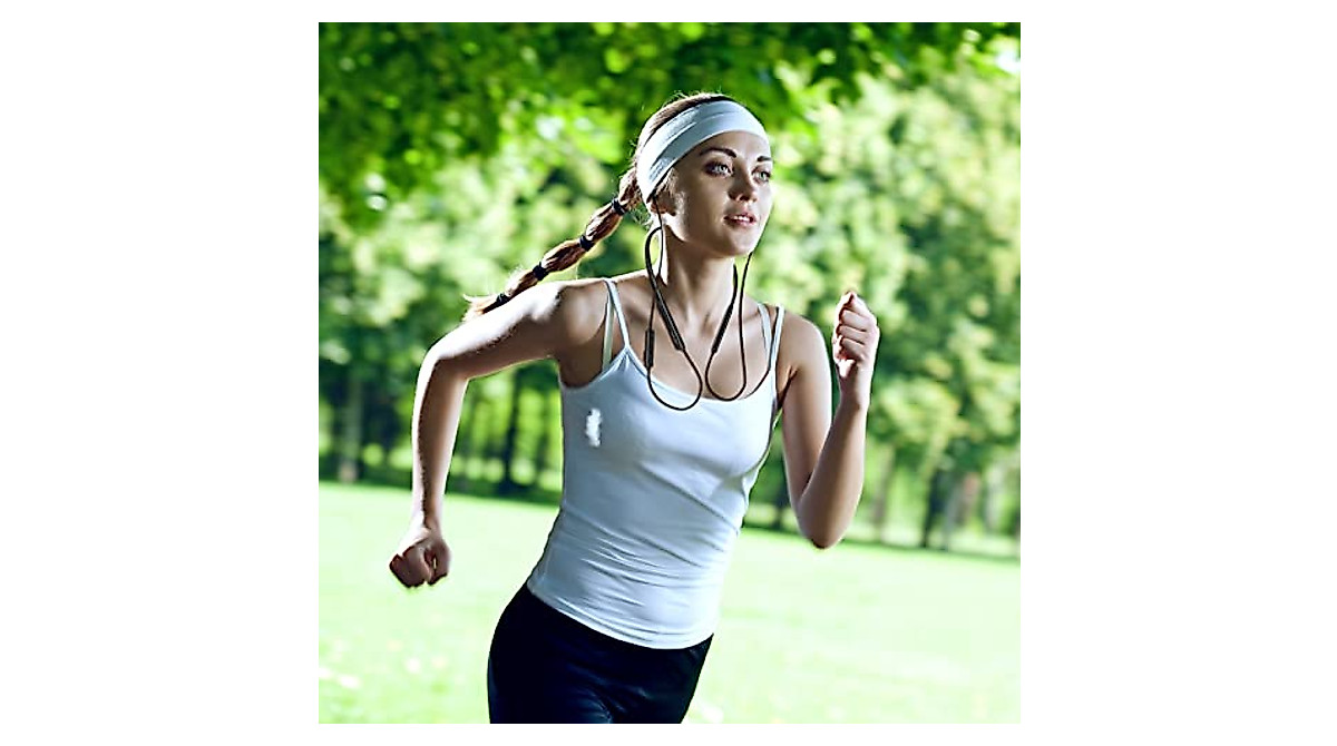 MORMOQUE G5 Bluetooth Earbuds - 30H Playtime, Noise Cancellation ...