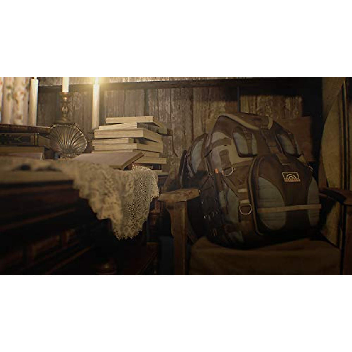 Resident Evil 7 PS4 ENG Hits (PS4)