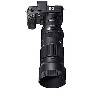 Sigma 100-400mm f/5-6.3 DG OS HSM Contemporary Lens for Canon EF