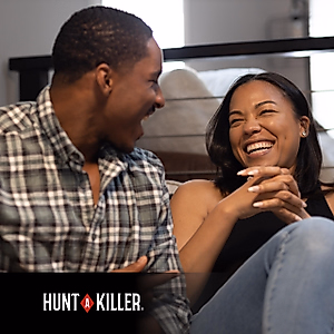 Hunt A Killer: Whodonut? Murder Mystery Jigsaw Puzzle