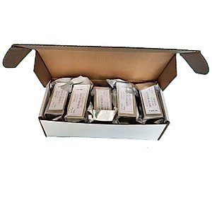 22mmx 22mm Glass Cover Slips Pre-Cleaned Cover Slip 10 Boxes x 200pcs/box