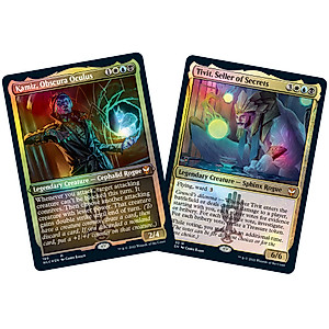 Magic: The Gathering Streets of New Capenna Commander Deck – Obscura Operation | Minimal Packaging Version