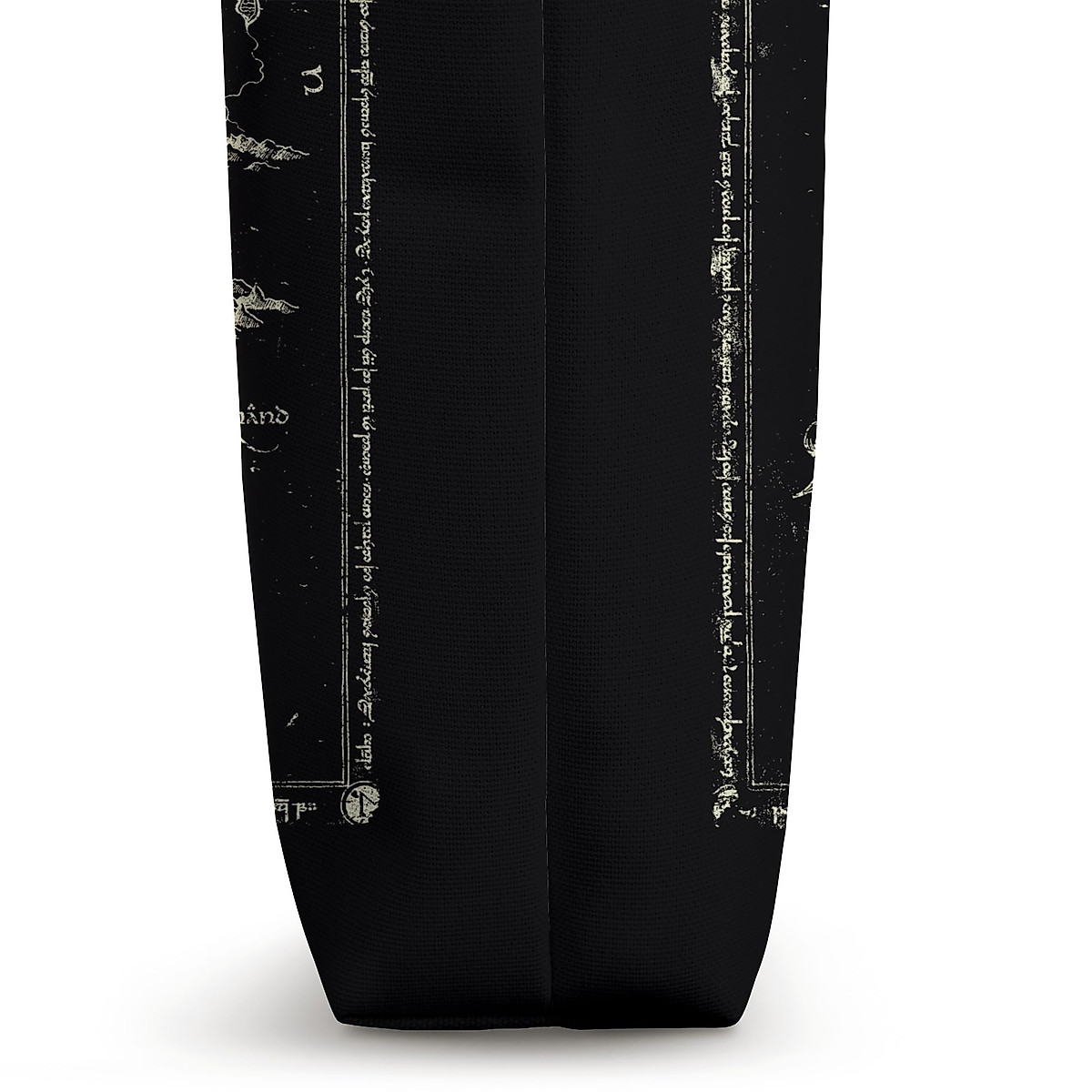 The Lord of the Rings Map of Middle Earth Tote Bag