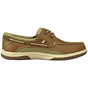 Margaritaville Men's Steady Boat Lightweight Slip On Shoes, TAN, 8.5