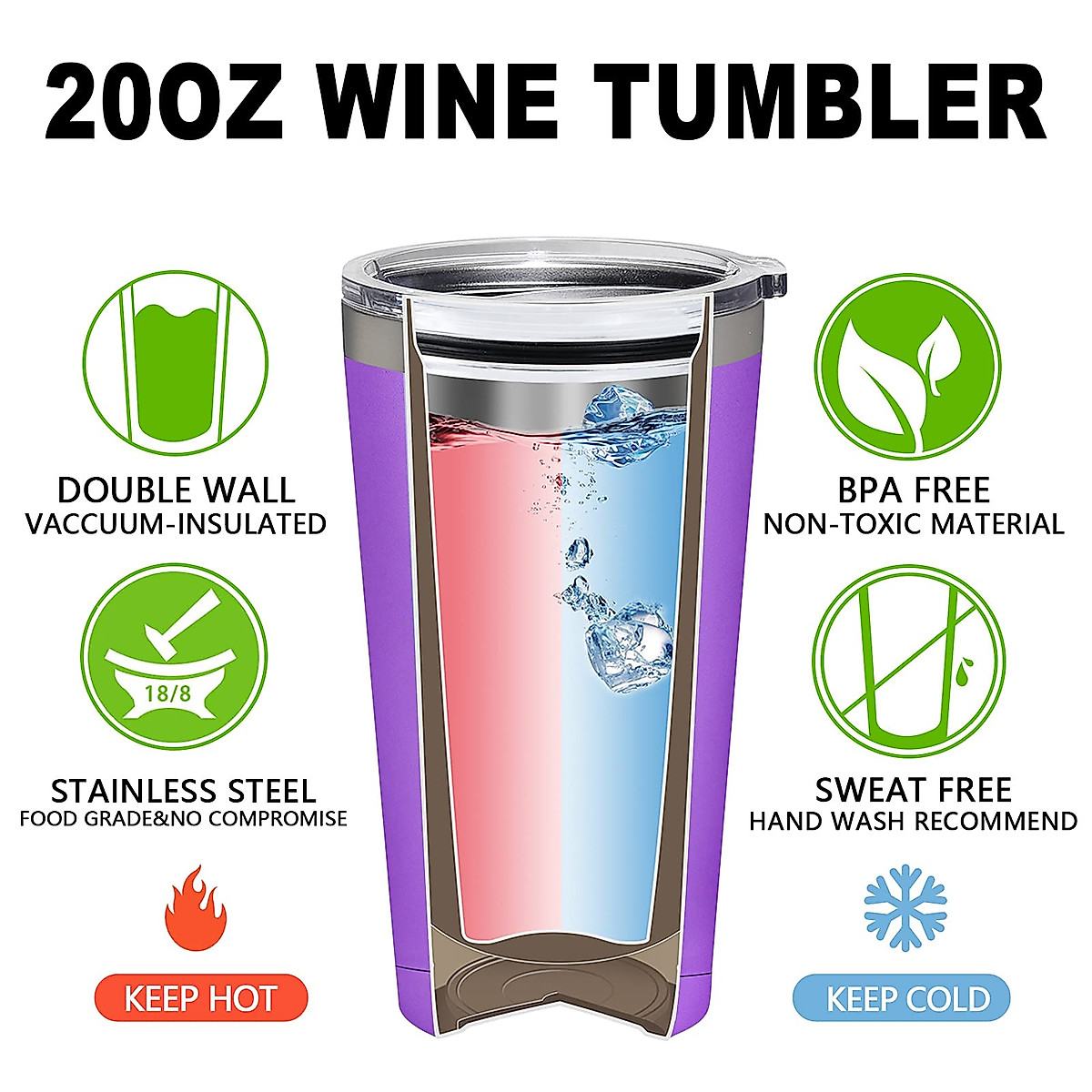 Fufendio Mothers Day Gifts for Mom from Daughter - Funny Best Mom Birthday Gifts from Son, Kids - Tumbler Mug Cup