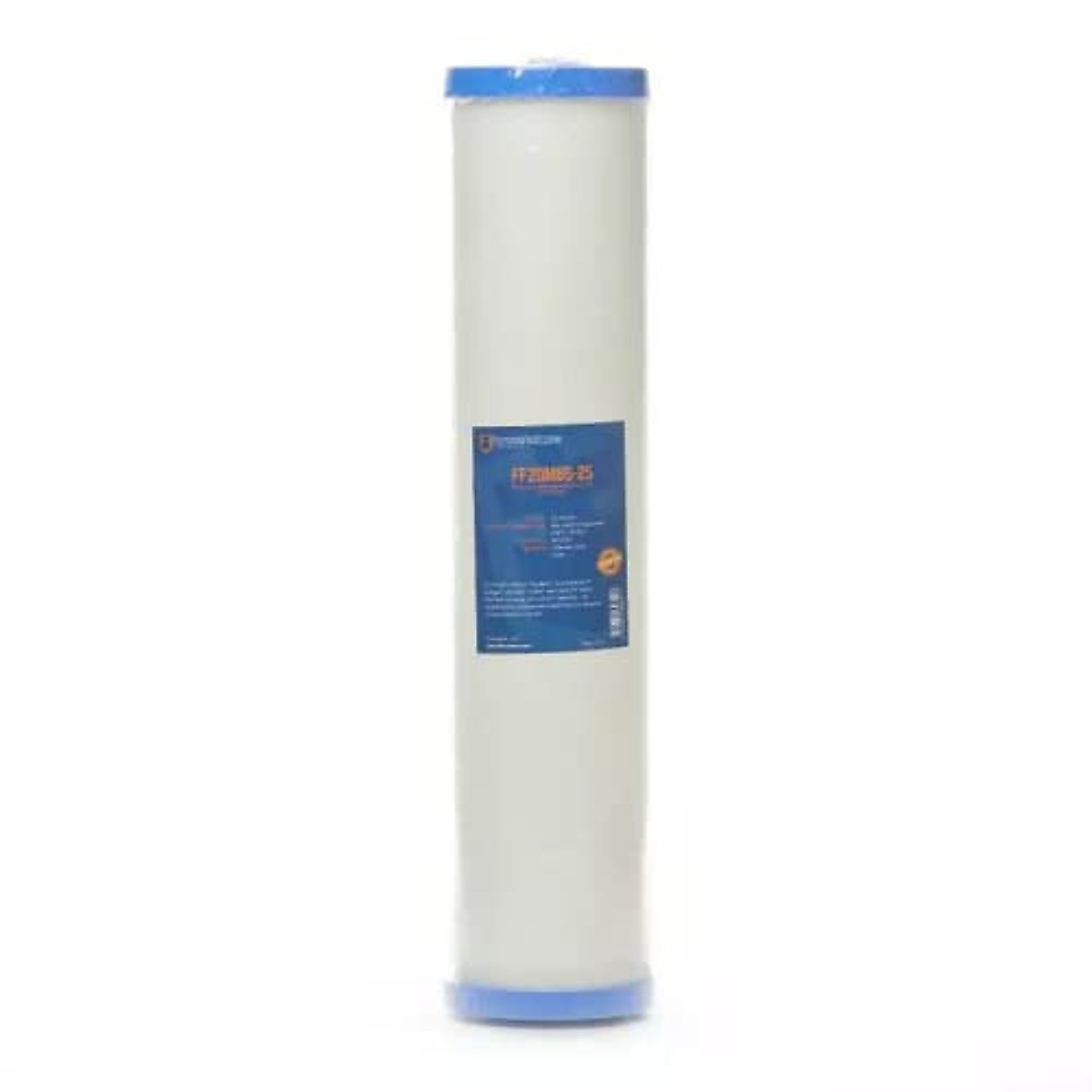 Filters Fast FF20MBS-25 Compatible Replacement for Aqua-Pure AP817-2 Carbon Block Water Filter Cartridge, 20-inch x 4.5-inch