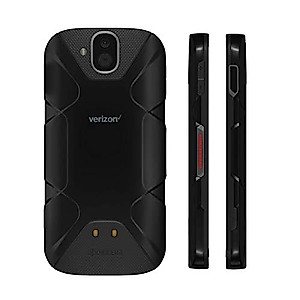 Kyocera DuraFORCE E6810 Pro w/Sapphire Shield Verizon Rugged 4G Android Smart Phone