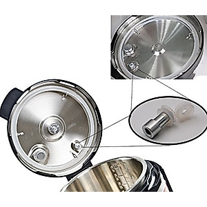 Floater and Sealer Universal Replacement Floater and Sealing Ring for Pressure Cookers Pressure Cookers parts