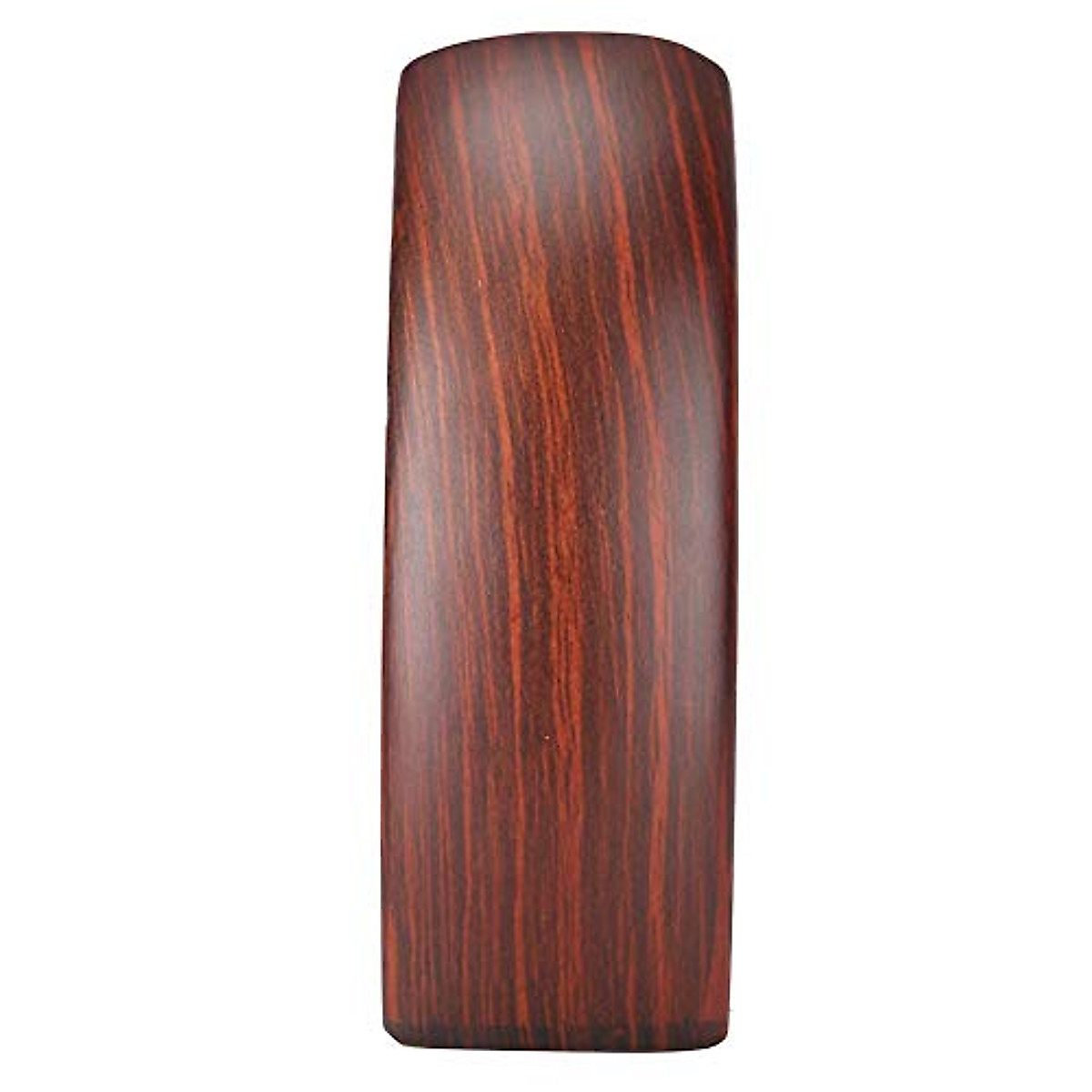 Curved Beard Brush, Wooden Beard Comb for Men Moderate Hardness Beard Brush Portable Mustache Hairbrushes Professional Beard Cleaning Brush for Home, Salon or Travel Use