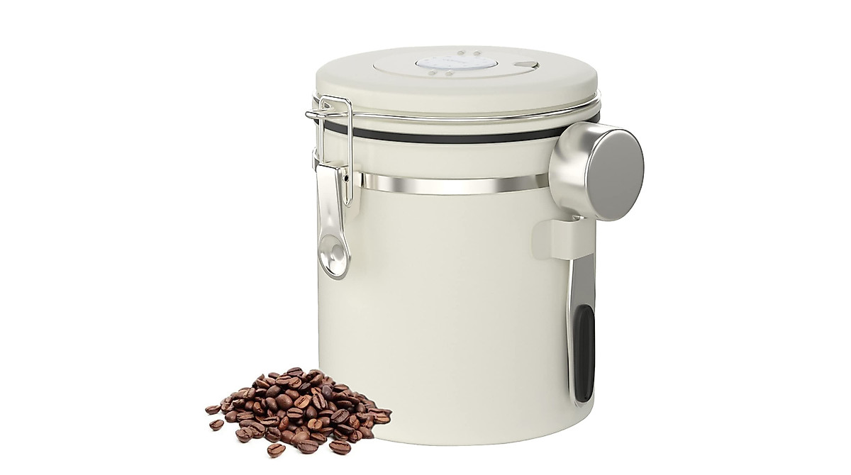 Charwin Airtight Coffee Canister - Freshness Guaranteed