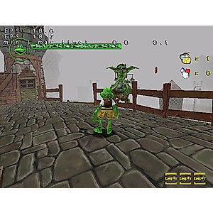 Frogger: The Great Quest (Renewed)