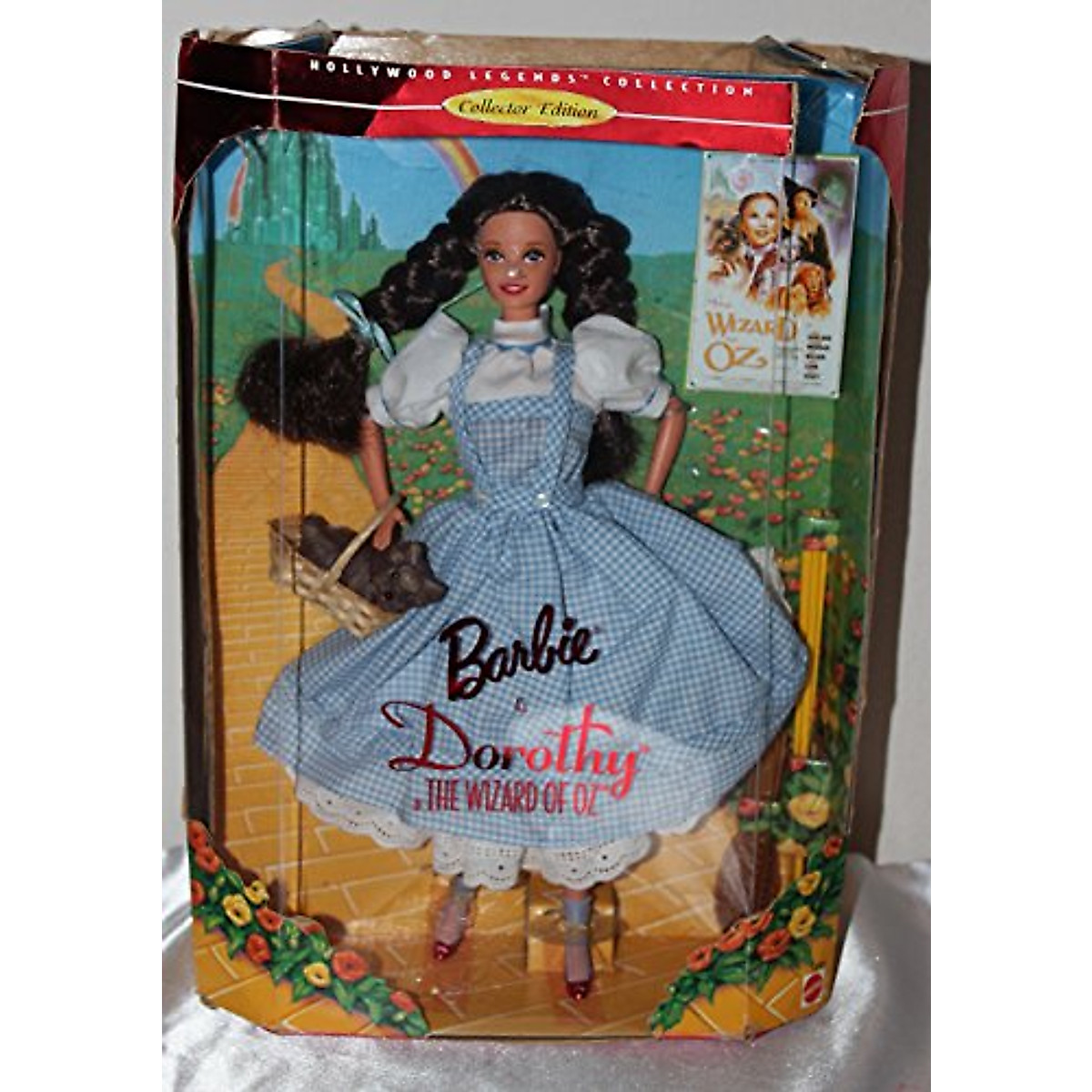 Hollywood Legends Collector Doll - Barbie As Dorothy in the Wizard of Oz