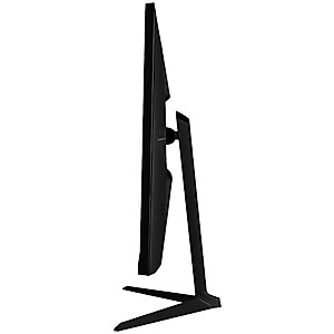 Prechen 27 Inch 165Hz Gaming Monitor IPS FHD 1920x1080 Monitor with HDMI/DP Interface, 1ms GTG, 400cd/m², AMD FreeSync, 3-Side Borderless, 99% sRGB Gaming Display