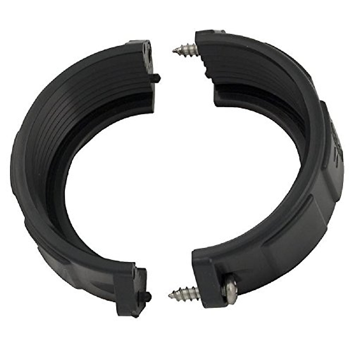 Magic Plastics 0121108015 1.5" FBT Pool & Spa Heater Union Split Nut approximate size 2 7/16" ID