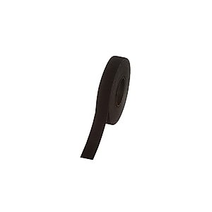 Panduit HLS-15R0 Tak-Ty Hook And Loop Cable Tie, Continuous Roll, 50lbs Min Tensile Strength, Variable Max Bundle Diameter, 0.750" Width, 15.0ft Length