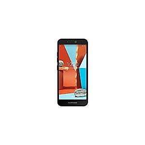 Fairphone 3+ Dual SIM 64GB ROM + 4GB RAM (GSM Only | No CDMA) Factory Unlocked 4G/LTE Smartphone (Black) - International Version