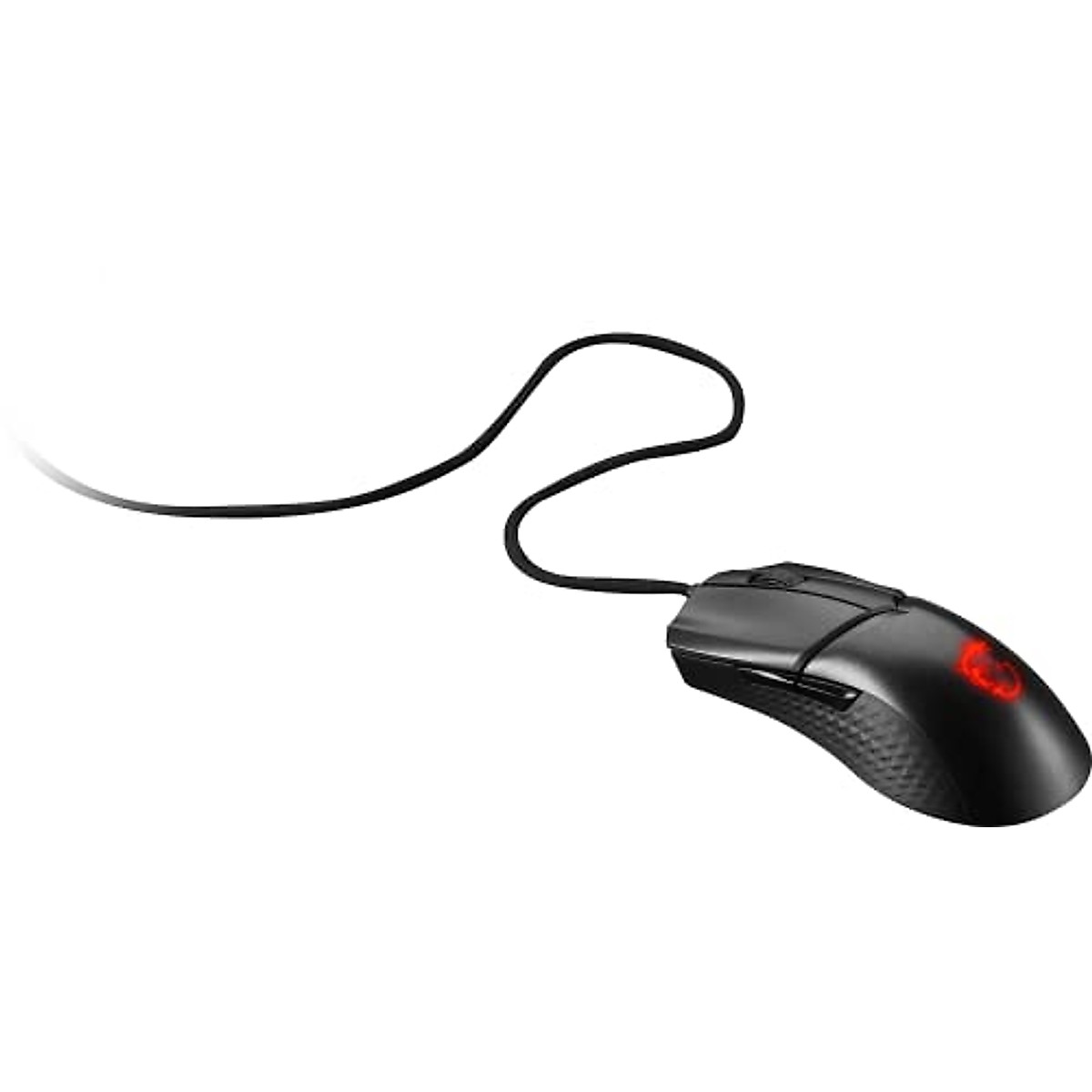 MSI MS633 Clutch GM31 Gaming Mouse, Lightweight