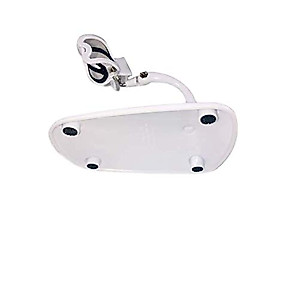 Grip and Tip Nail Polish Holder, Fingernail Polishing Tool, Manicure and Pedicure Accessory